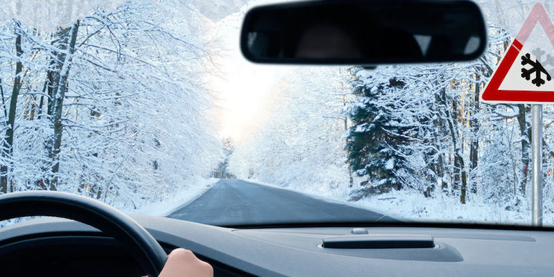 Vehicle Checklist for Winter Driving in Colorado | Daniel R. Rosen