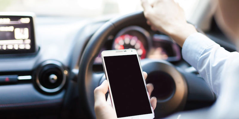 Hands-Free Devices Still Put You at Risk | Daniel R. Rosen