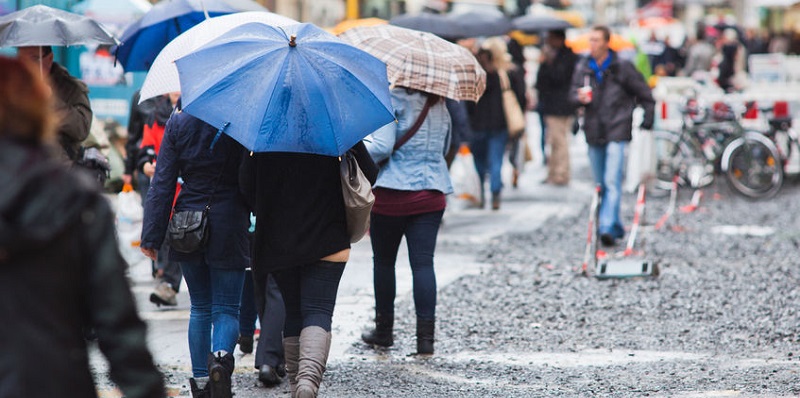 How Rain Affects Colorado Premises Liability Claims | Daniel R. Rosen