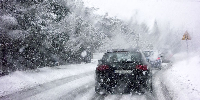 Challenges of Winter Driving in Colorado | Daniel R. Rosen
