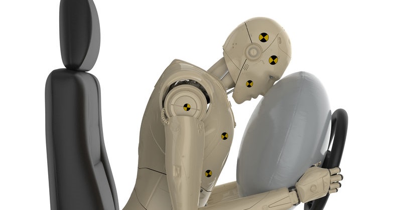 Crash Test Data Less Relevant for Women | Daniel R. Rosen